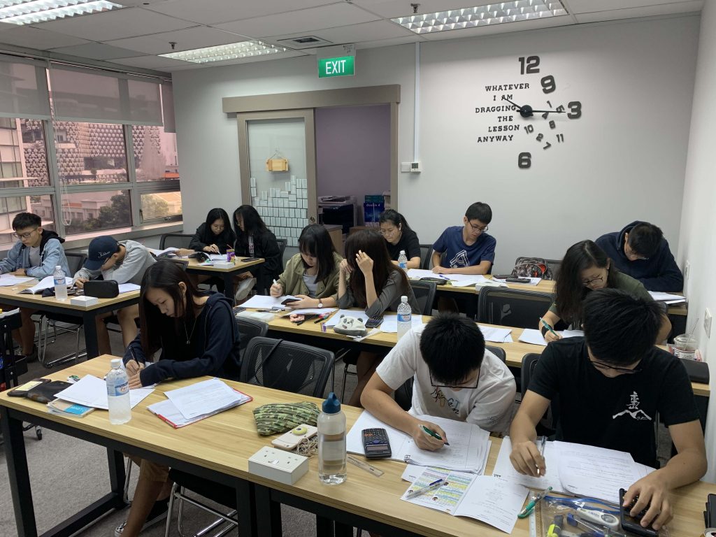 Revision Class (Alevel) - AO Studies: Tuition Centre in Bugis Singapore